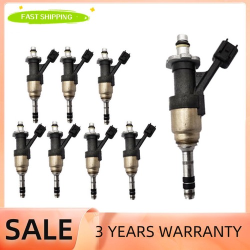 8PCS Fuel Injector For Chevrolet Silverado 1500 4.3L V6 2015 2016 2017 ...