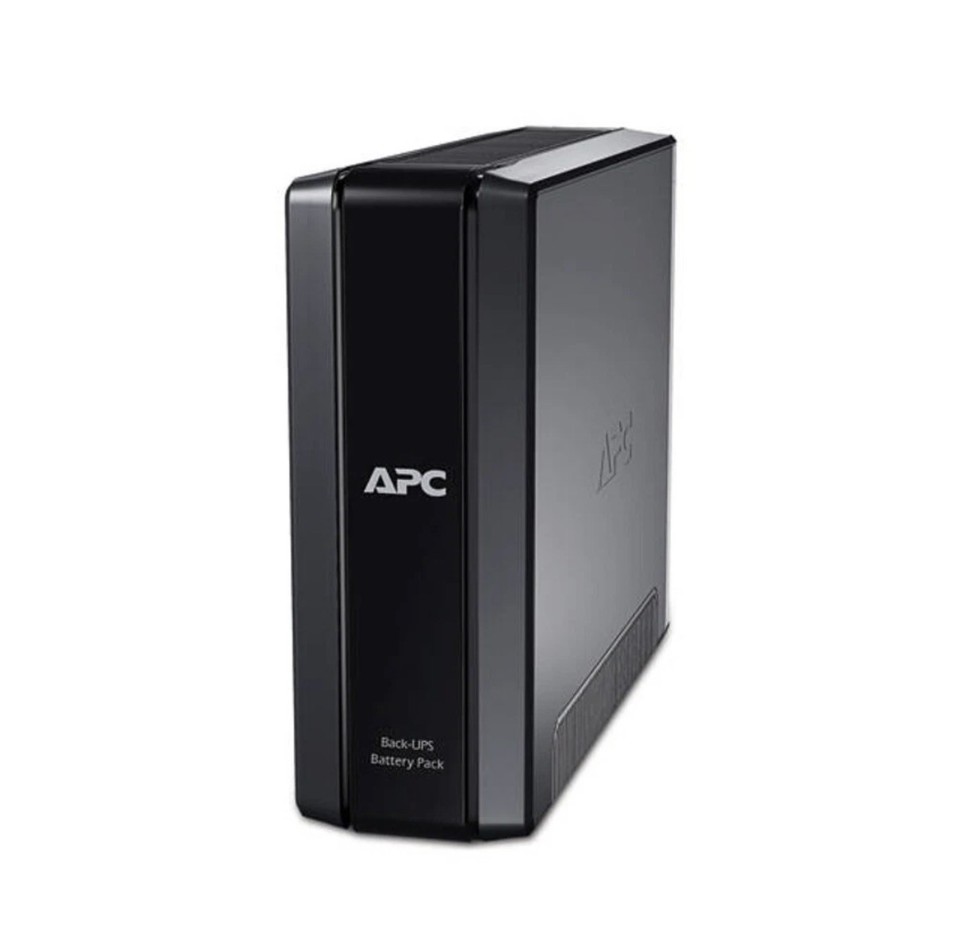 APC Back-UPS Pro External Battery Pack (for 1500VA Back-UPS Pro models ...