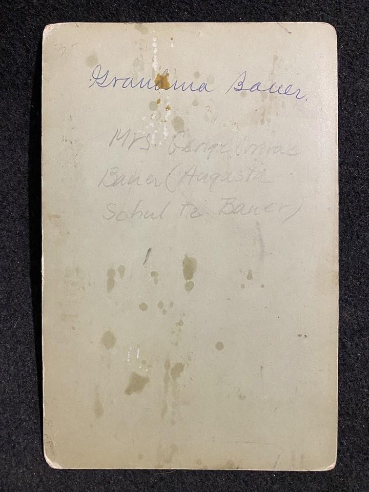 Identified Pretty Woman Antique Cabinet Photo | eBay