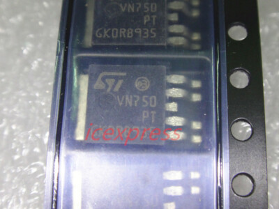 5PCS VN750PT TO-252 | eBay