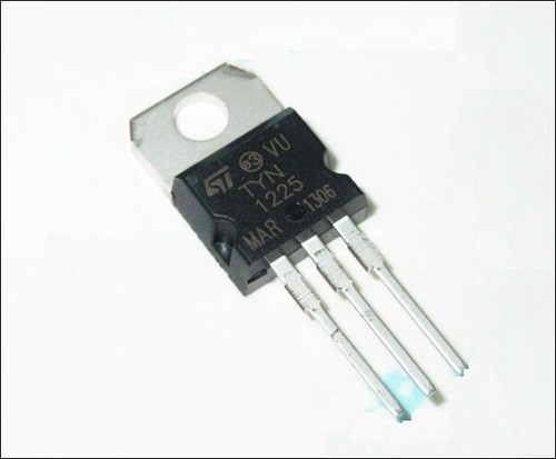 TYN1225 Triacs 2 Pcs TO-220 25A 1200V Unidirectional Thyristor New Ic ...