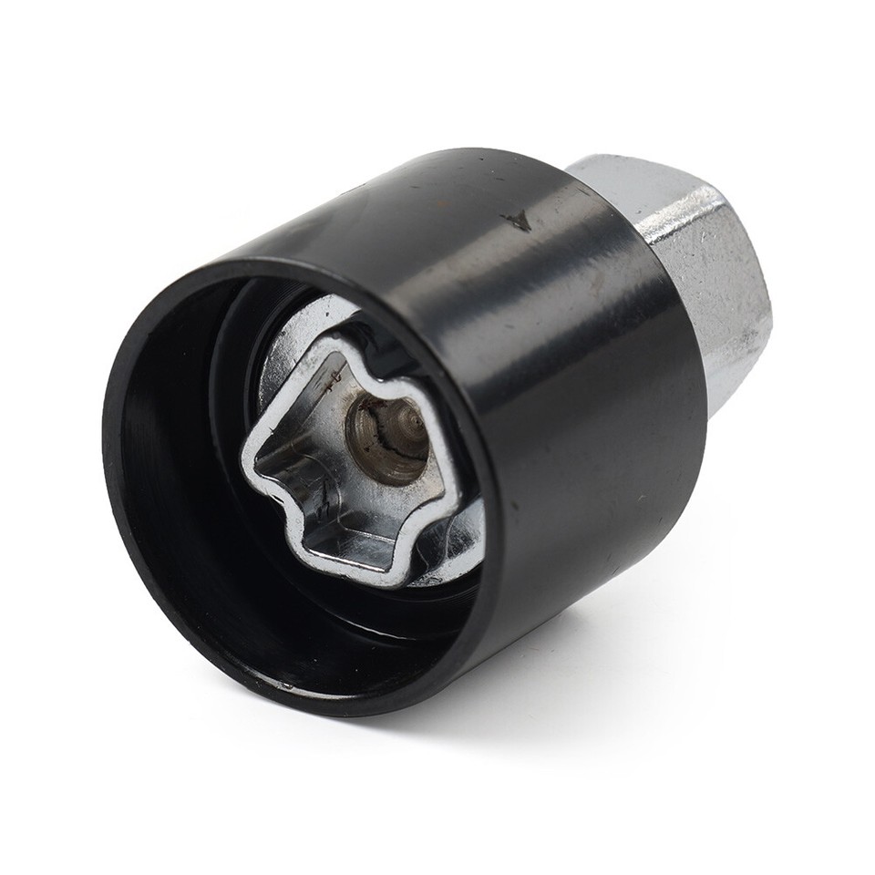 Locking Wheel Nut Key Anti-theft Screw Key Removal Tool Fit Vauxhall ...