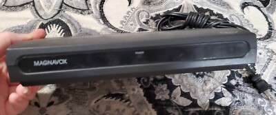 MAGNAVOX SDTV DTV Digital To Analog Converter Box TV Tuner TB110MW9 | eBay