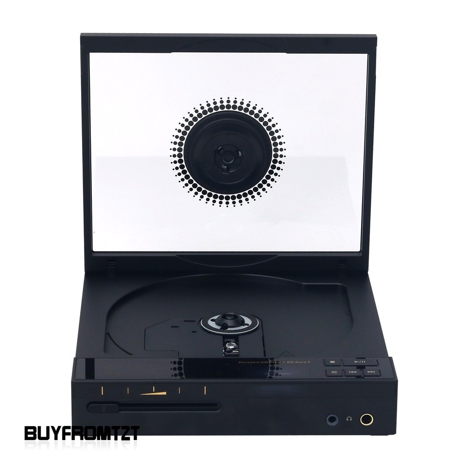 SHANLING EC Zero T R2R Electronic Tube CD Player Support USB DAC PCM768 ...