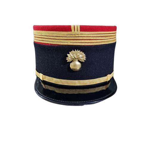 French KepiStep int Colonel Hat | Military Officer Cap - Historical ...