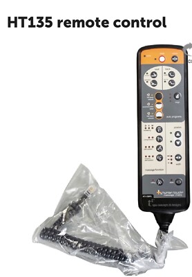 HumanTouch-135 Remote | eBay