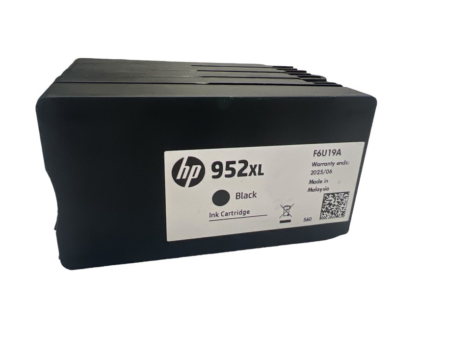 4pk Set HP 952XL Ink Cartridge NEW GENUINE Officejet 8710 8210 8720 ...