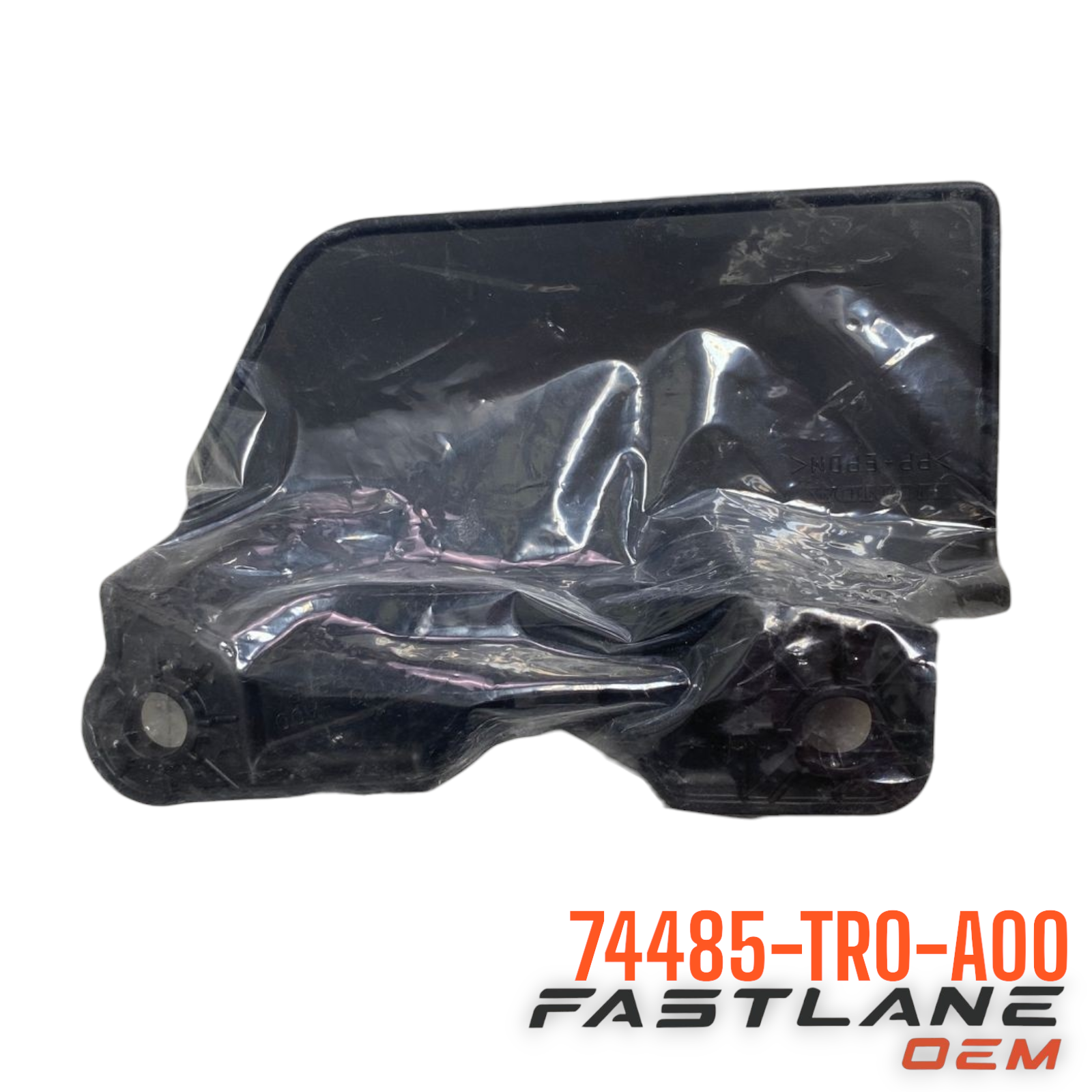 Honda OEM Exterior-stone Deflector Guard Left 74485TR0A00 for sale ...