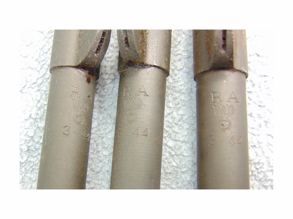 #6578-3 REMINGTON M1903A3 RIFLE NOS BARREL 3 44 WWII 1944 1903A3 2 ...