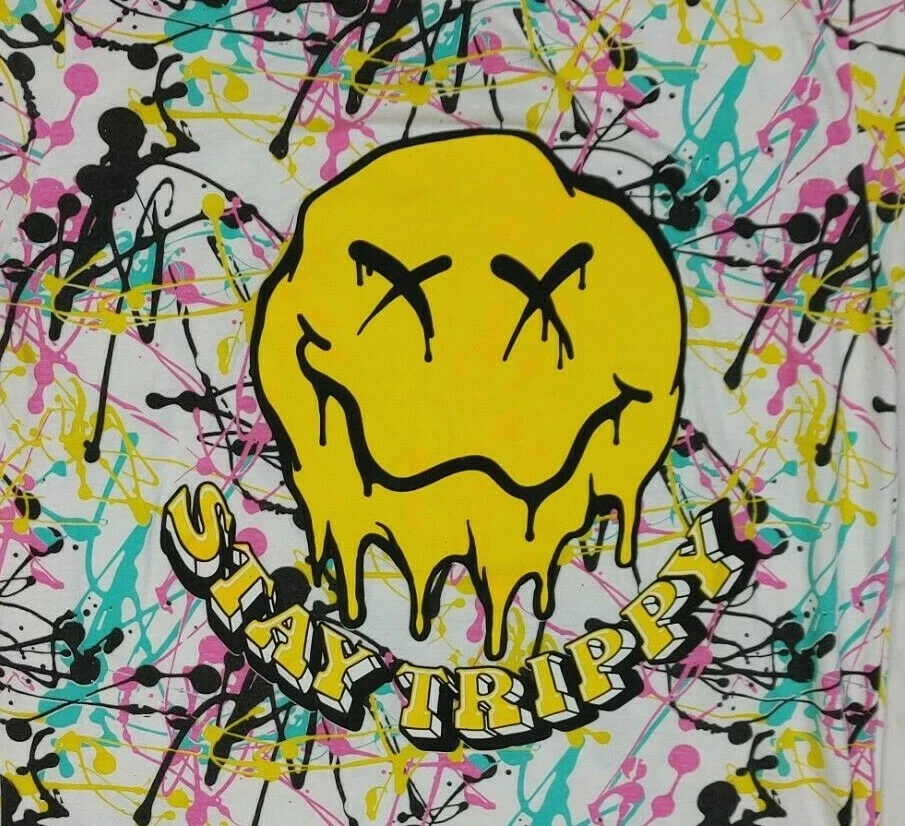 Stay Trippy Wallpaper