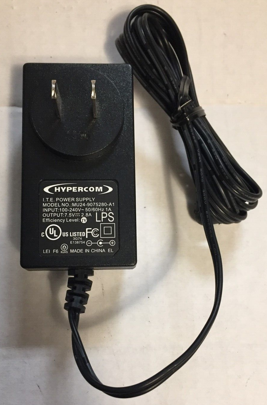 Hypercom T4220 T4210 T4205 POWER SUPPLY - MU24-9075280-A1 | eBay