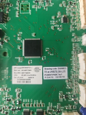 Frigidaire Refrigerator Control Board A05174903. In works condition ...