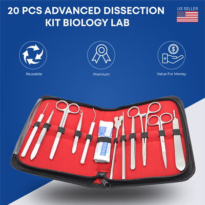 Lab Kits & Sets - Biology Lab Kit