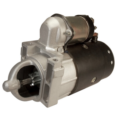 NEW STARTER FITS PONTIAC LEMANS 7.5L 1970-74 7.0L 1968-69 5.7L 1968 ...