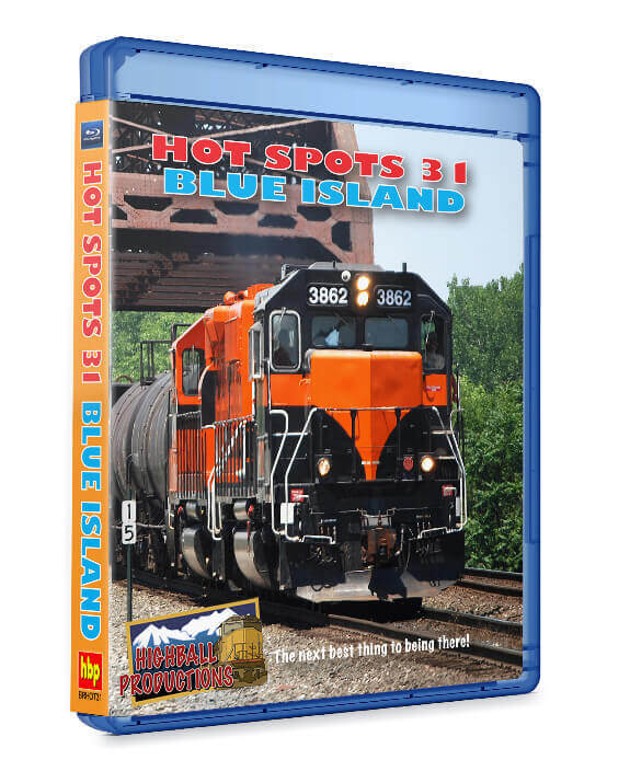 DVD or Blu-ray: Hot Spots 31 Blue Island | eBay