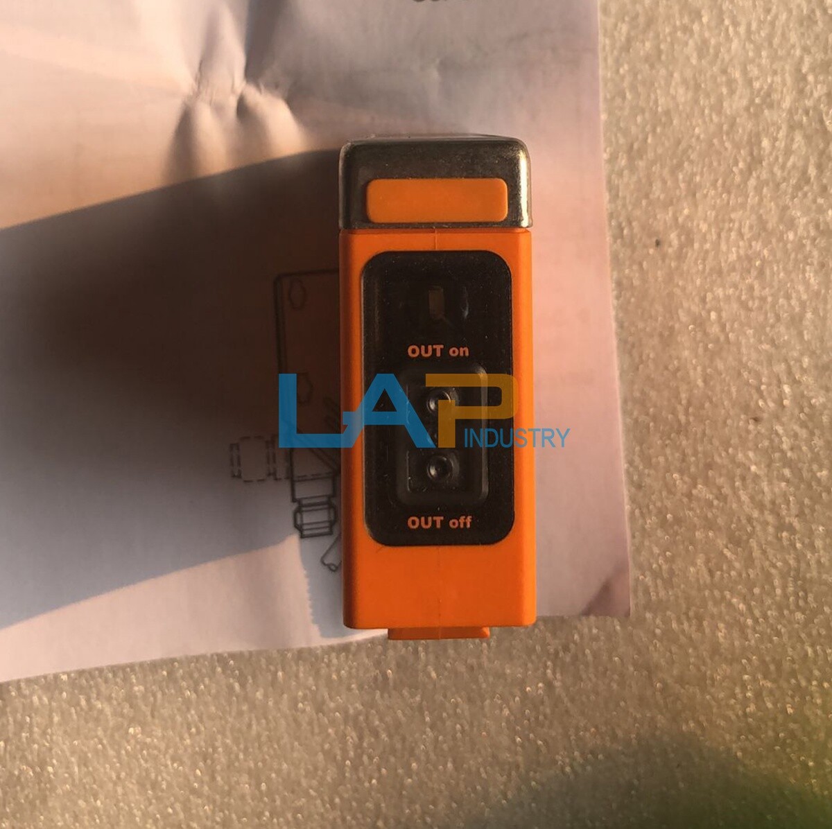 1PCS NEW FOR IFM Photoelectric Sensor O5P500 O5P-FPKG/US100 ...