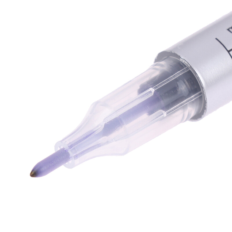 Semi-Permanent Dual Tip Skin Scribe Stencil Markers Dermal Tattoo ...