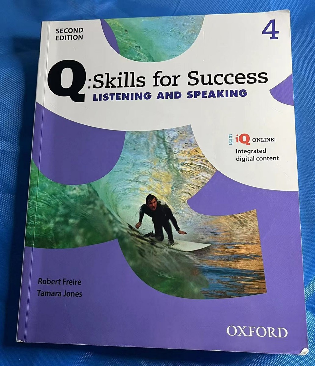 Speaking Success