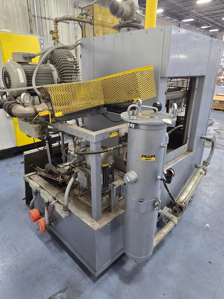 JRI INDUSTRIES FL13136XF FRONT LOAD HEATED ROTARY TABLE PARTS WASHER | eBay