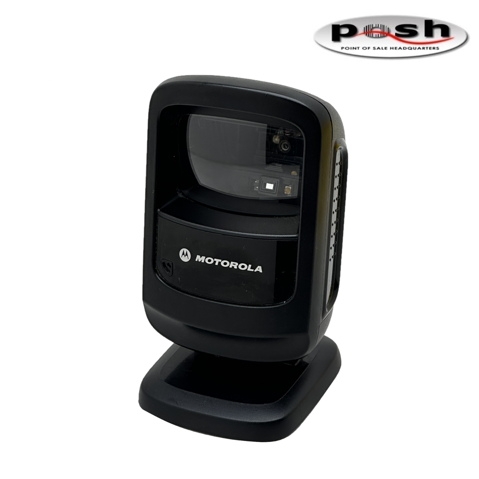 Lot of 60 - Zebra Motorola DS9208-DL Handsfree 1D/2D Barcode Scanner ...
