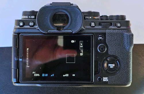 Fujifilm XT4, Great Condition, Extra Batteries, Free Ship | eBay