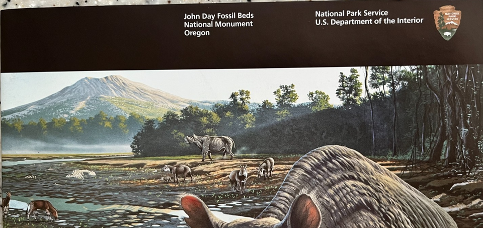 2025 JOHN DAY FOSSIL BEDS MONUMENT NATIONAL PARK SERVICE UNIGRID ...