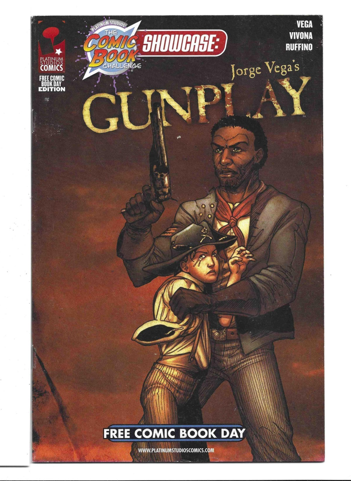 Hero By Night FCBD (Platinum Stuido Comics, 2008) FN/VF | eBay