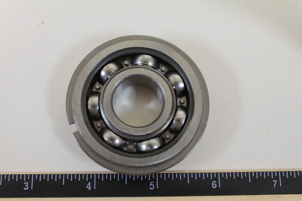 AMBAC International Annular Ball Bearing, P/N: AA59585-204JGBT ...