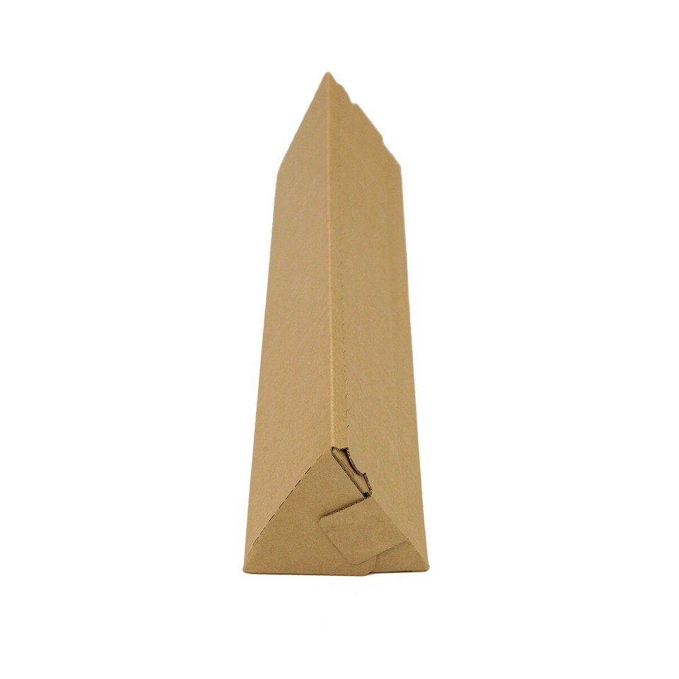 TRIANGULAR POSTAL TUBES ECO-FRIENDLY CARDBOARD ALL SIZES - A0 A1 A2 A3 ...