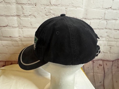 World Championship Wrestling WCW Racing Vintage Adjustable Hat Cap RARE ...