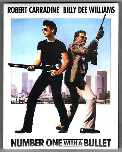 Number One with a Bullet (Blu-ray, 1987) for sale online | eBay