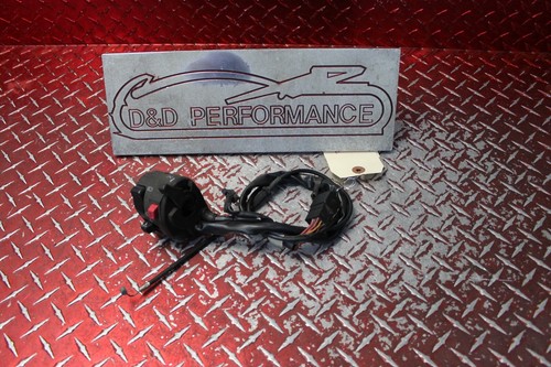 2005 - 2006 KAWASAKI Z750S Z750 S OEM LEFT CONTROL SWITCH W FAST IDLE ...