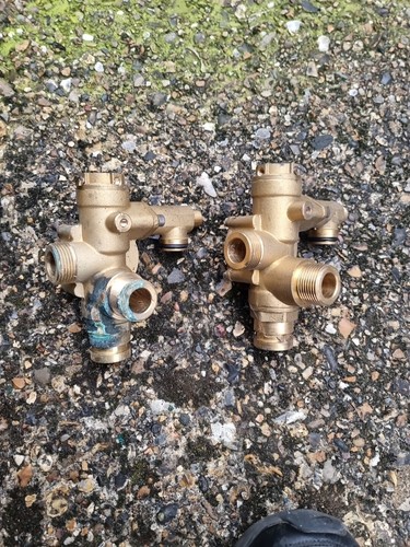 Baxi Combi 80E 80ECO 105E 105HE 3 Way Diverter Valve Repair Kit ...