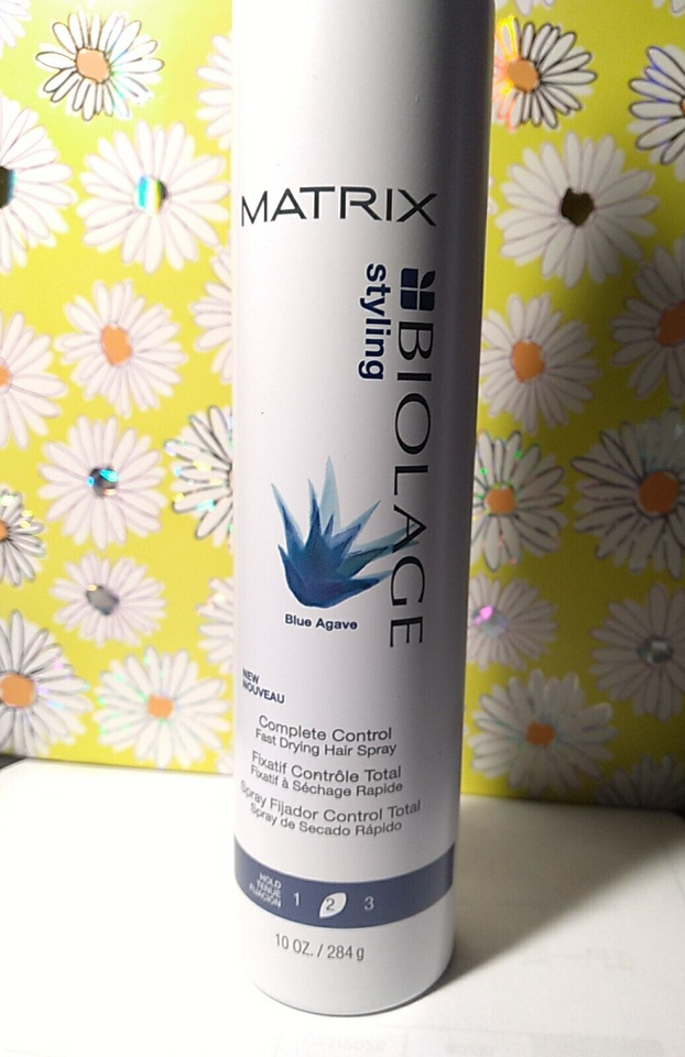 Matrix Biolage Complete Control Fast-Drying Hairspray 10 oz | eBay
