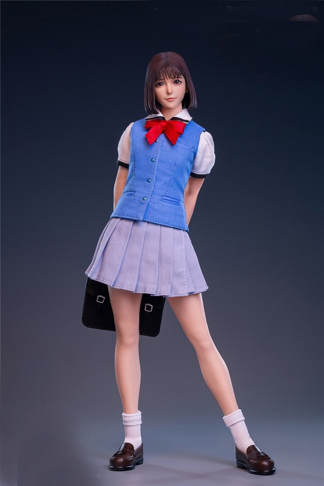NOVA Studio 1/6 SLAM DUNK Haruko Akagi Action Figure Collection IN ...