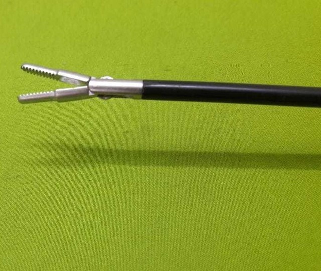 Laparoscopic Micro Reddick-Olsen Grasper/Dissector Reusable Inserts ...