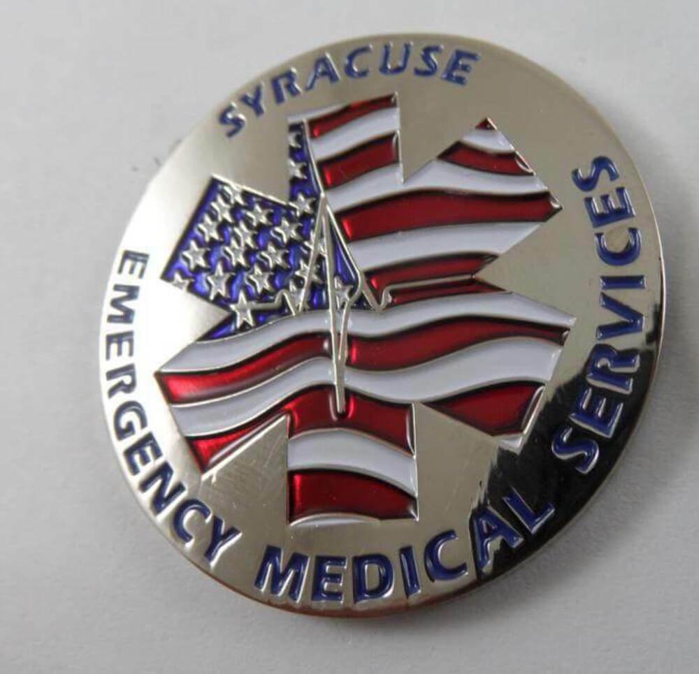 Rare Syracuse, NE EMS custom EMS coin | eBay