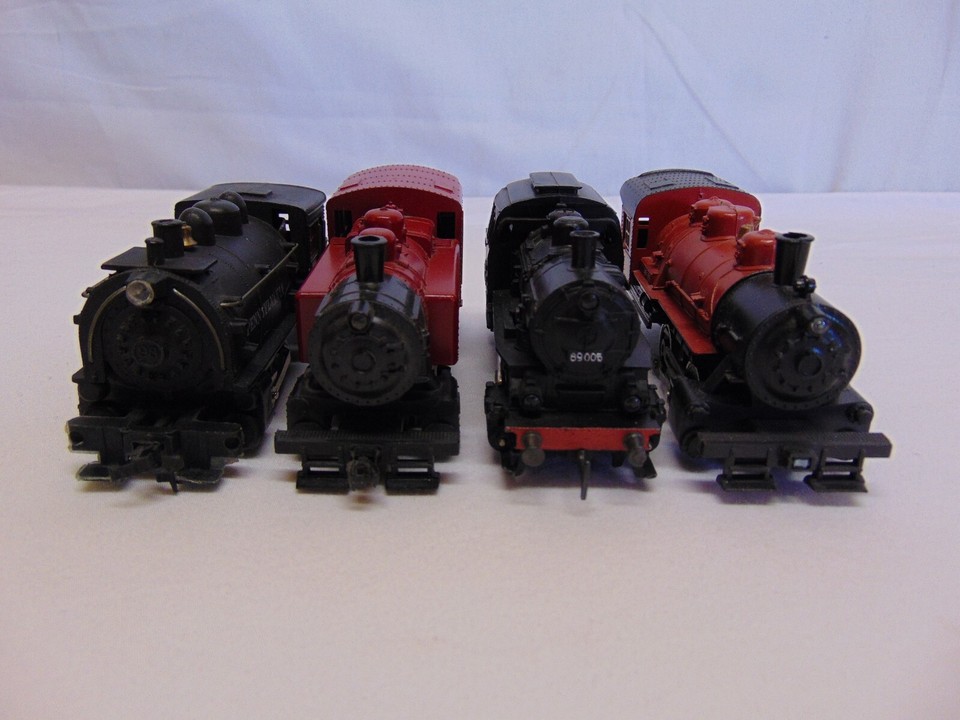 6 Ho Scale Locomotives & Tenders Lima Marklin Etc | eBay