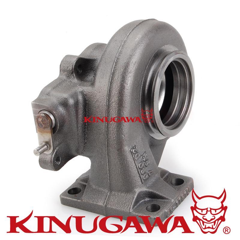 Kinugawa Turbo Turbine Housing 05- Kubota Earth Moving TDO4HL-13G 49189 ...