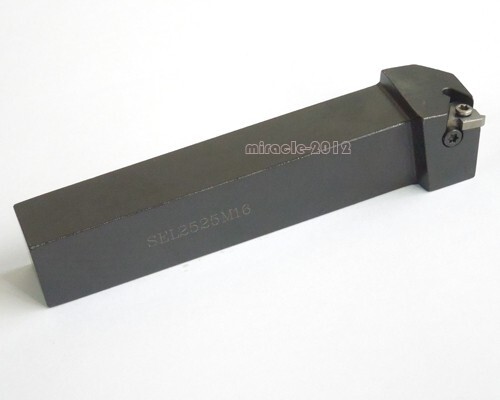 25*150mm SEL2525M16 EXTERNAL TOOTH INDEXABLE THREAD TURNING TOOL HOLDER ...