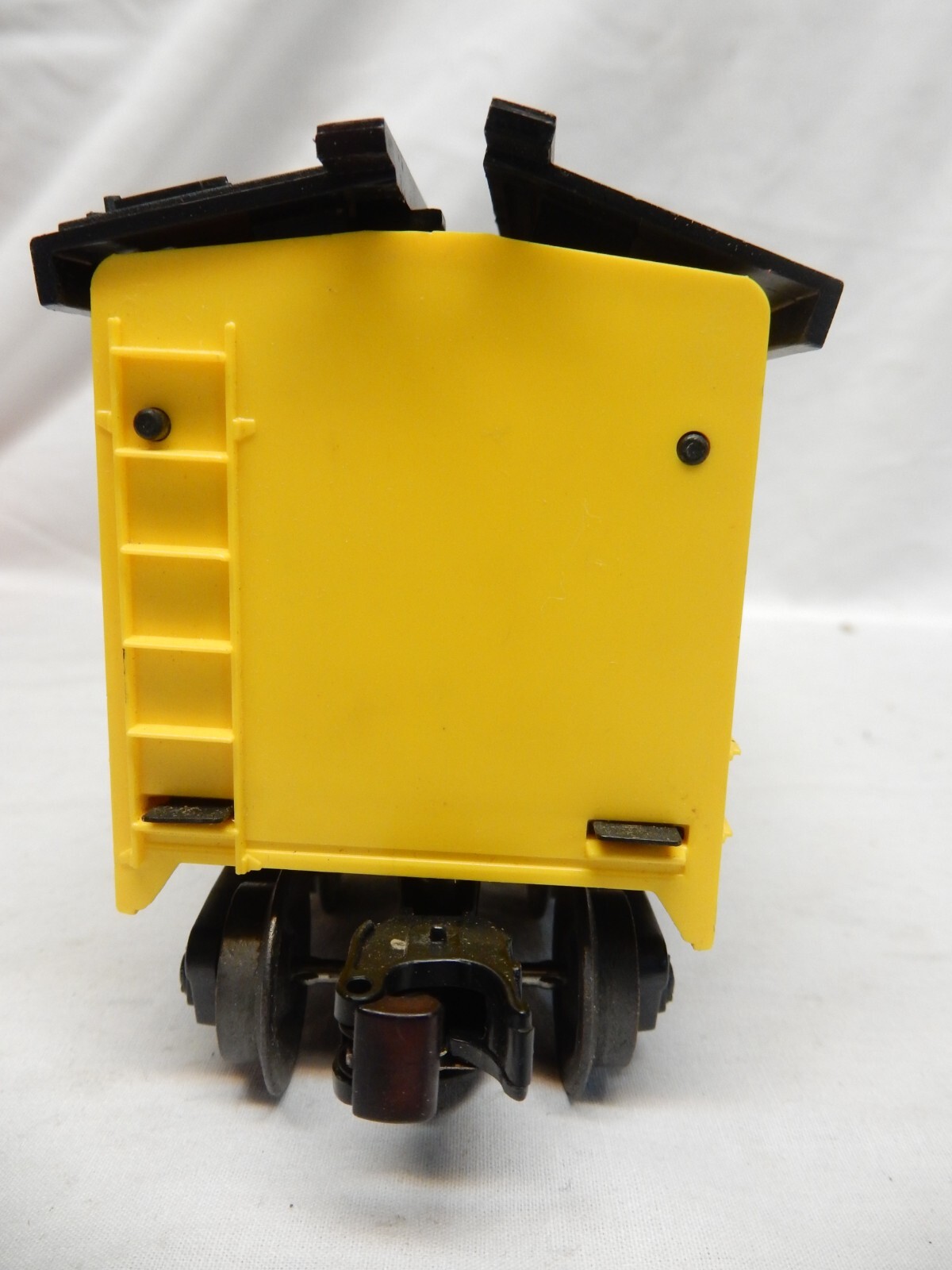 LIONEL 3619 HELICOPTER LAUNCHING RECONNAISSANCE BOX CAR IN OB, C-7 EX+ ...