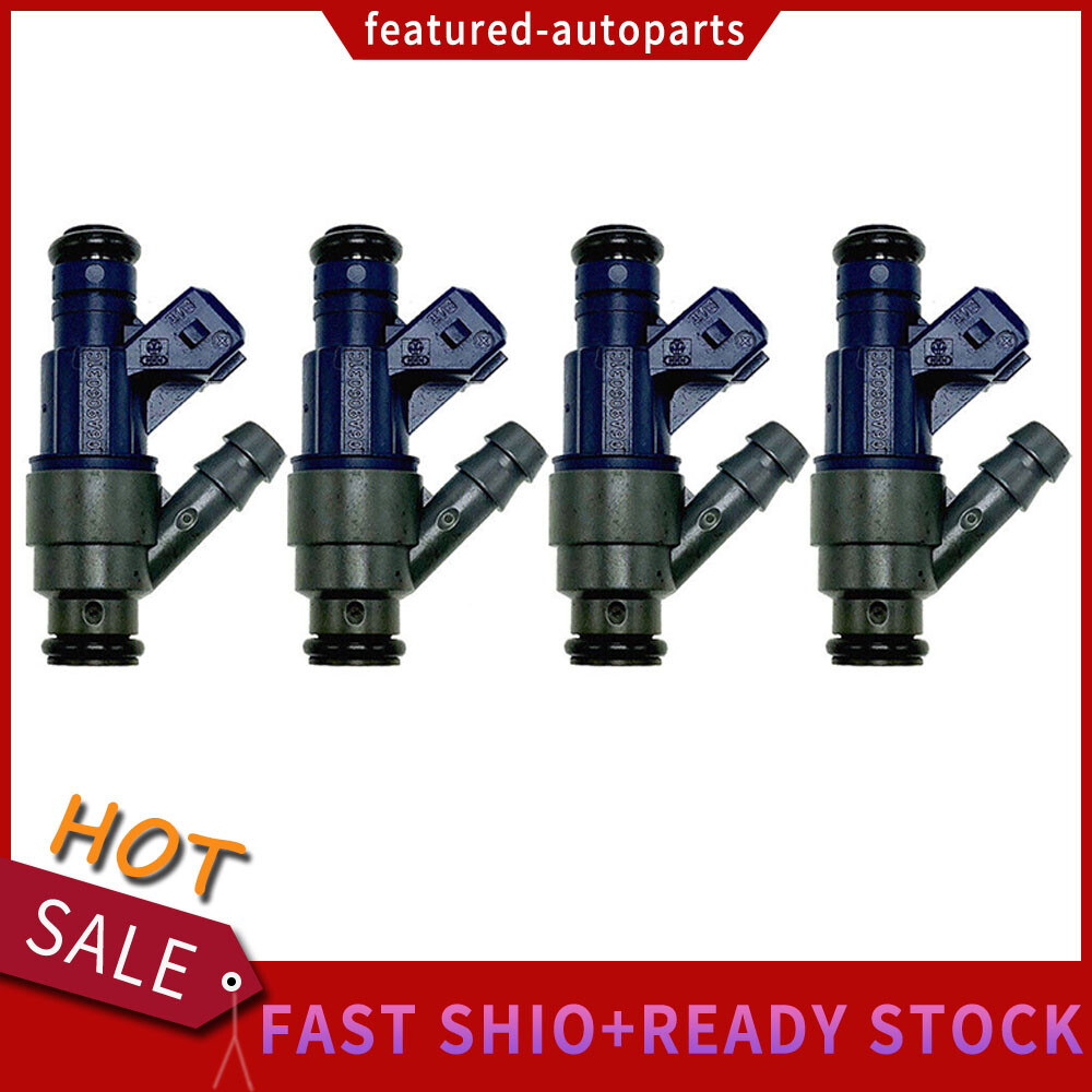 For 1998-2000 VW Golf Jetta Beetle 2.0L FJ747 Fuel Injectors 0280155791 ...
