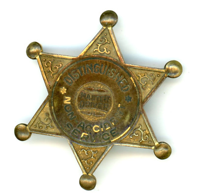 Distinguished Master Driver Non Accident Safe Driver Award Star Hat ...