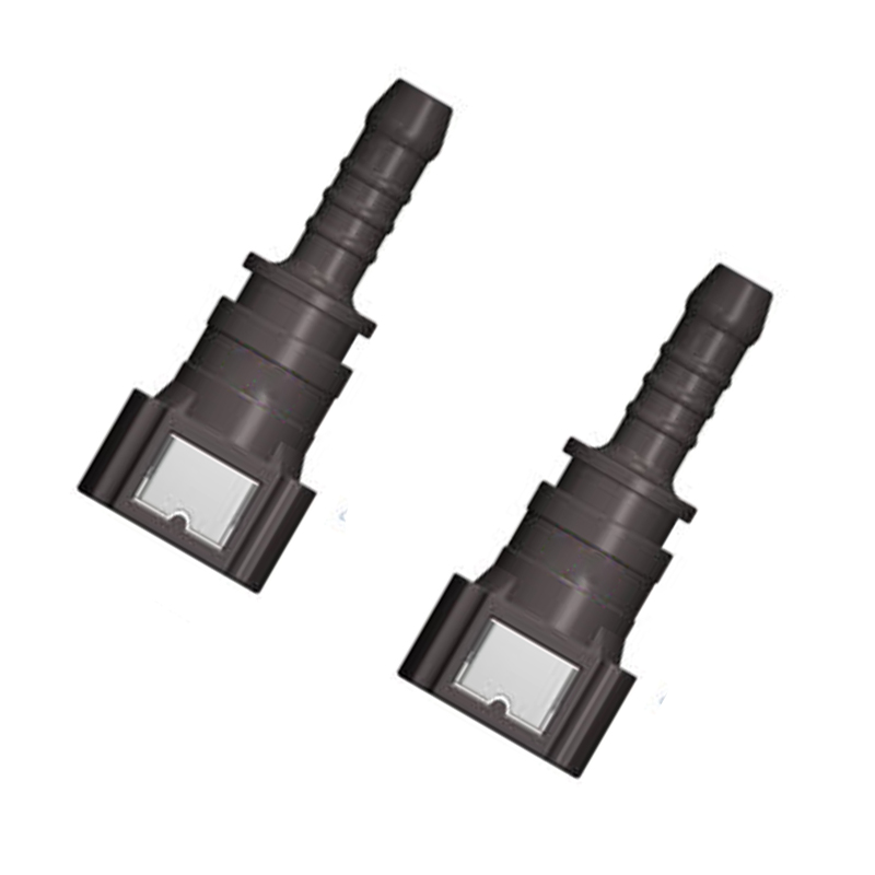 E85 Flex Fuel Sensor quick connect disconnect fuel line adapter ...