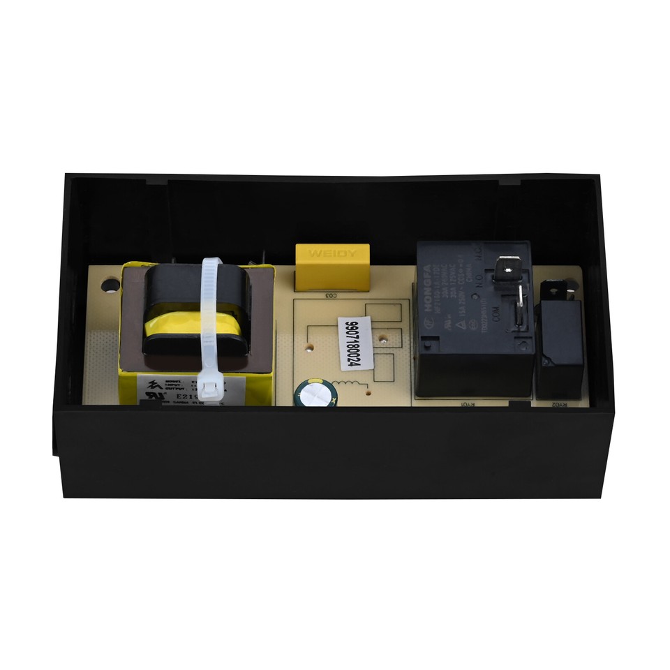 9907180024 Power Circuit Board Replacement Part for Masterbuilt ...