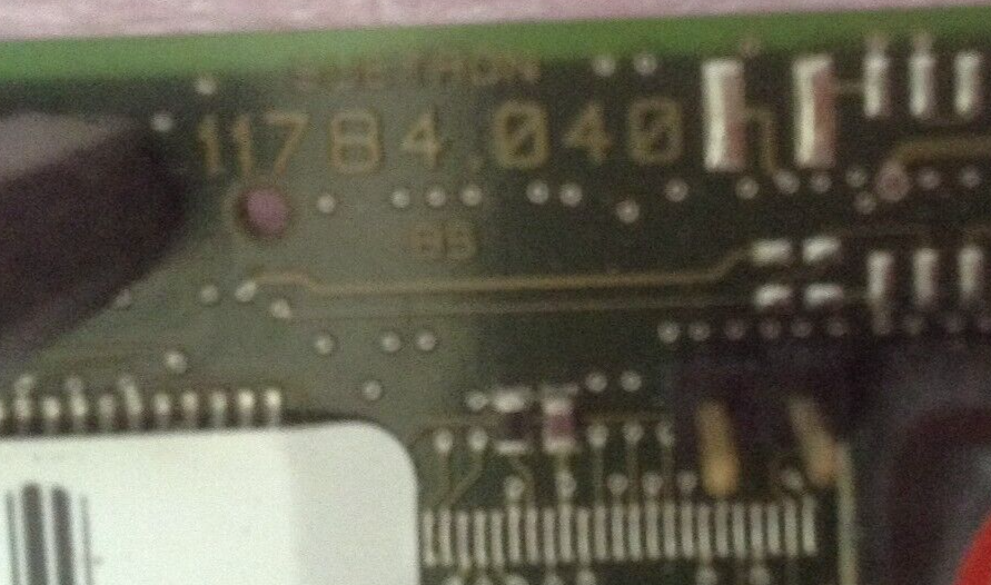 Subtron Electronic 11784.040 Board | eBay
