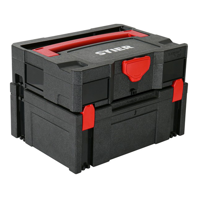 STIER Systainer I T-LOC Black Edition Systembox - Schwarz online kaufen ...