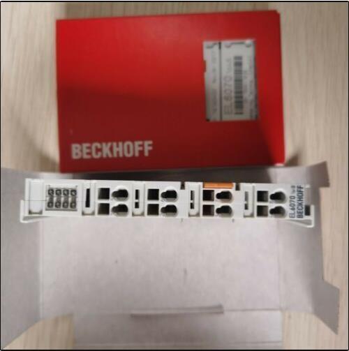 1PC BECKHOFF EL6070-0033 EL60700033 Modules PLC New In Box- | eBay