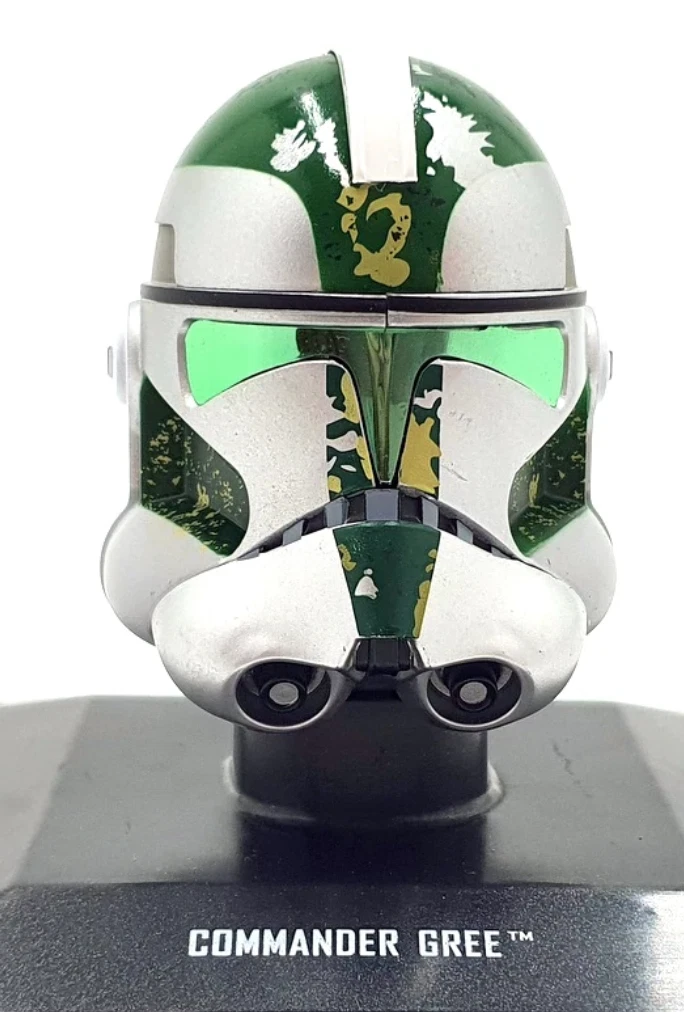 Commander Gree Helmet