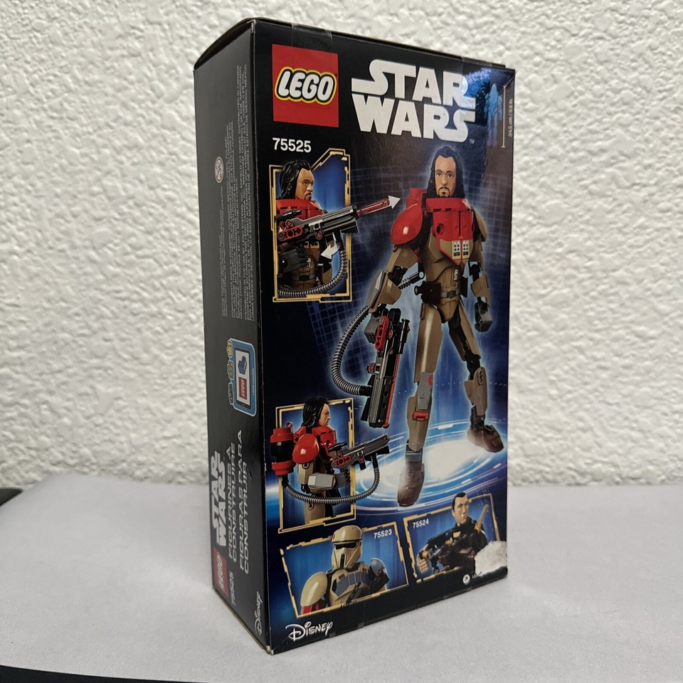 LEGO Star Wars Baze Malbus (75525) 673419266628 | eBay